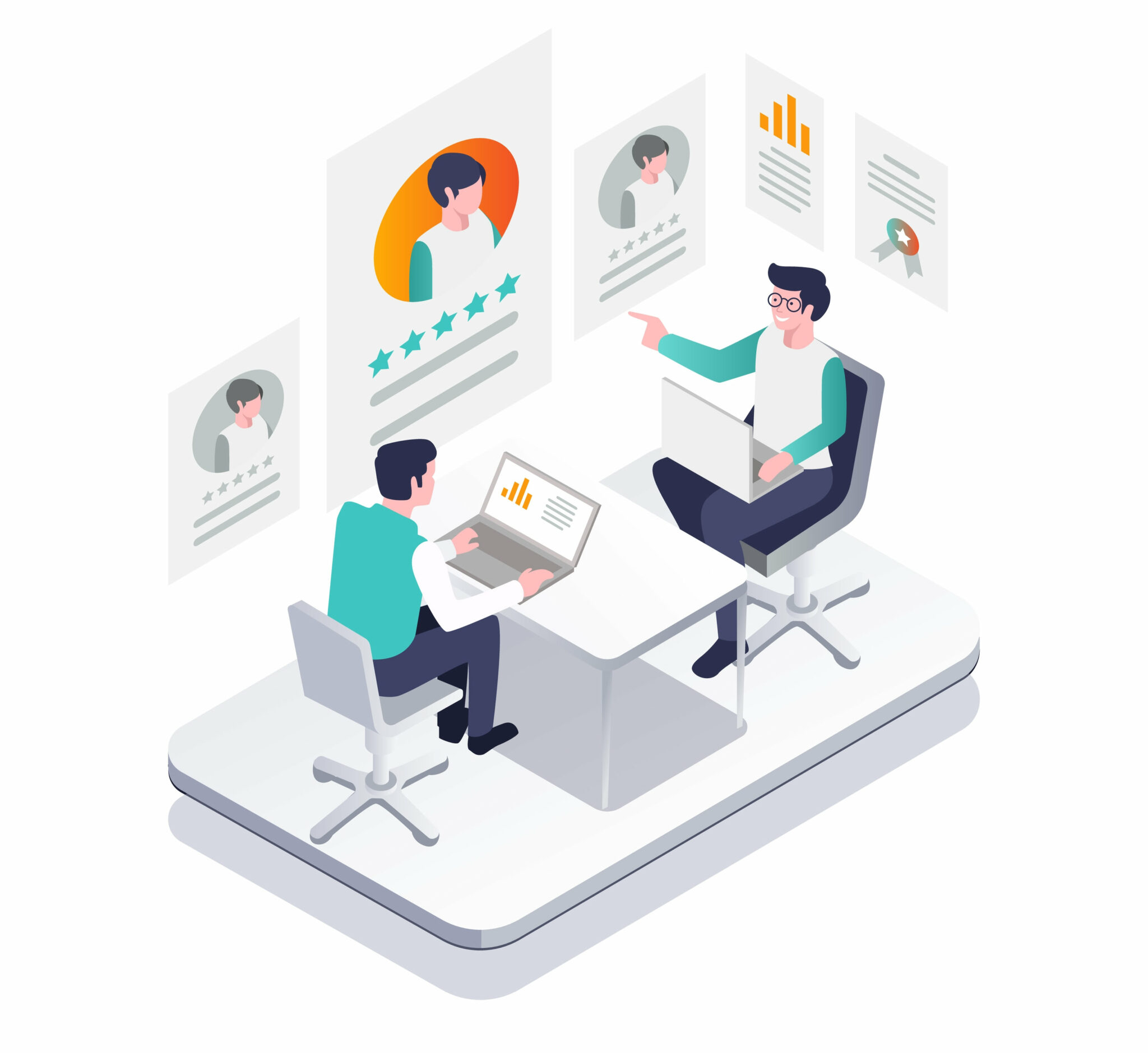 Découvrez nos conseils pour un entretien individuel annuel réussi