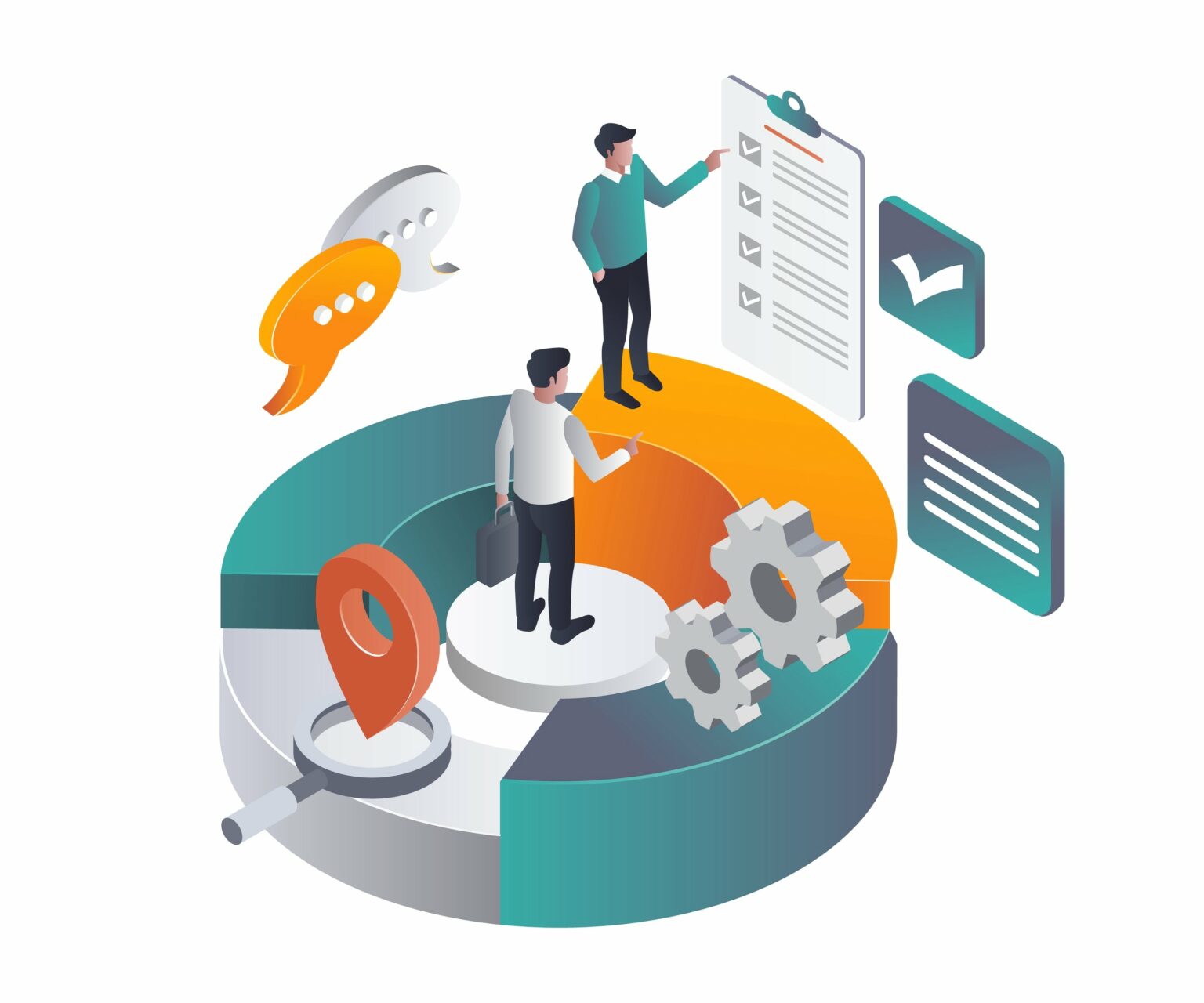 Le métier de chef de projet : un rôle clé au sein d'une entreprise ...